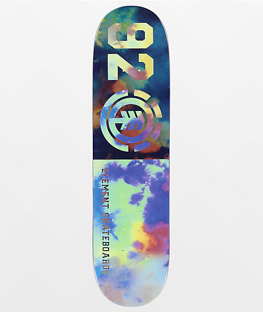 Element 92 Magma 8.0" Skateboard Deck | Zumiez